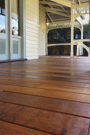 SpecRite Merbau Decking - Highett - Leisure Decking